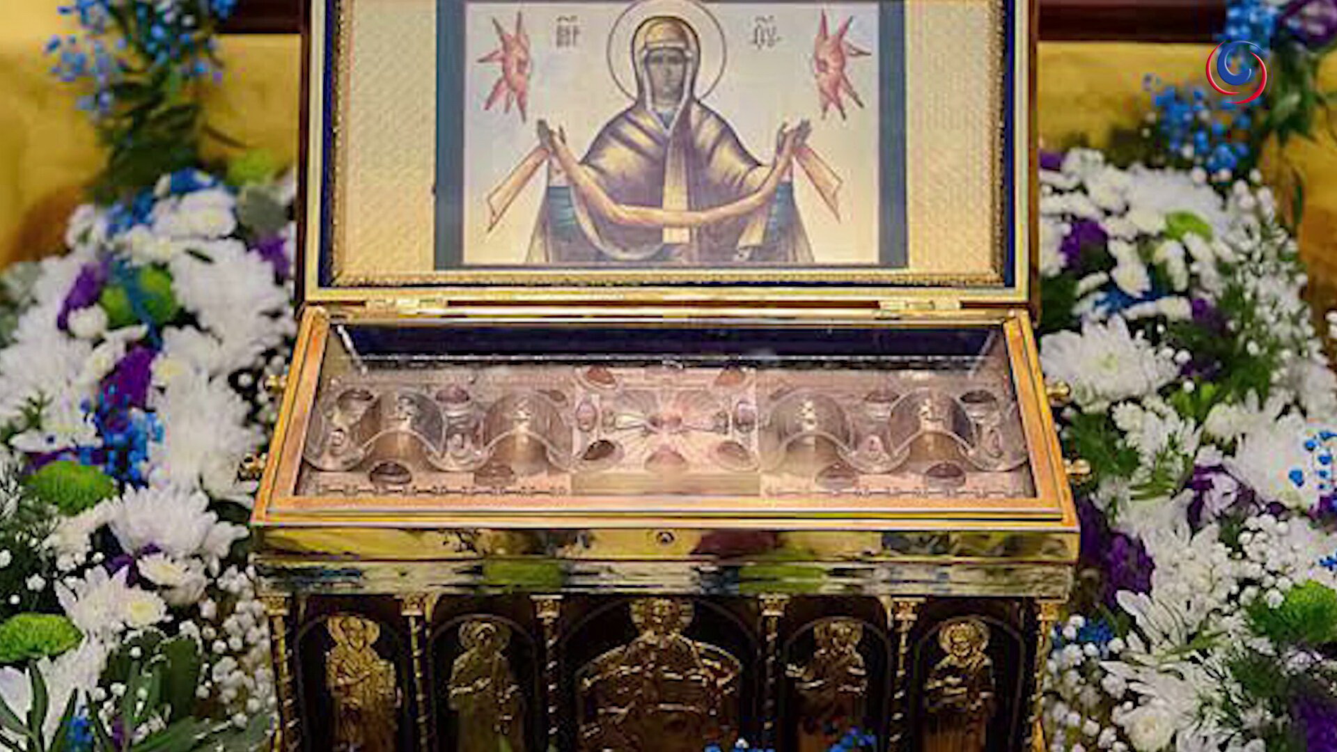 Orthodox Church relic visits Thailand | Travel Asia and Beyond