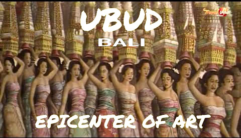 Travel Asia and Beyond Ubud - The epicenter of Art in Bali | Travel ...