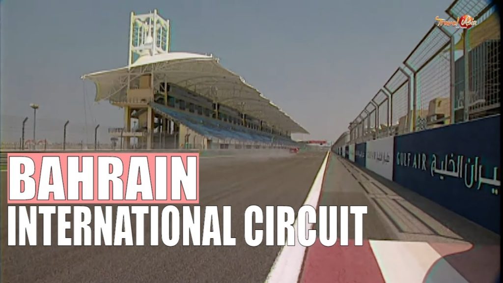 Inside the Bahrain Circuit | Travel Asia and Beyond