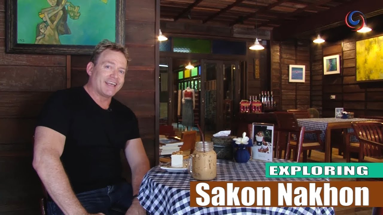Sakon Nakhon in North East Thailand | Travel Asia and Beyond