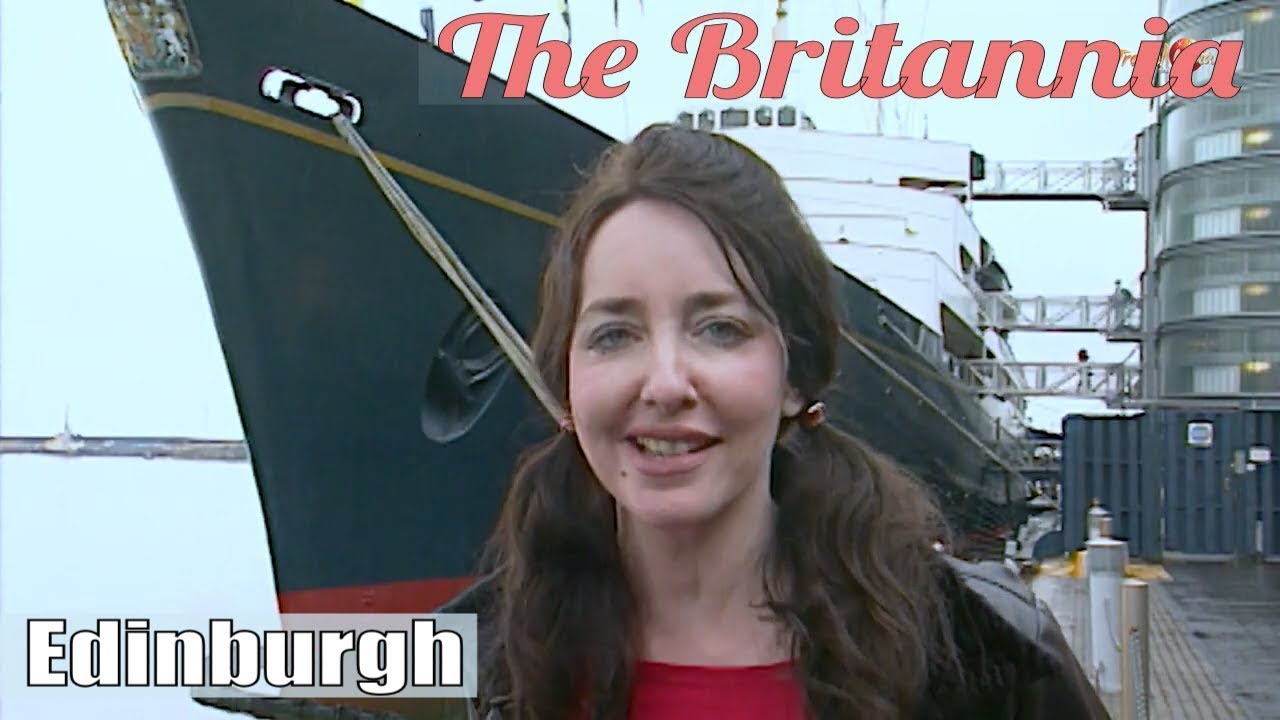 Scotland - Queen Elizabeth’s Yacht | Travel Asia and Beyond