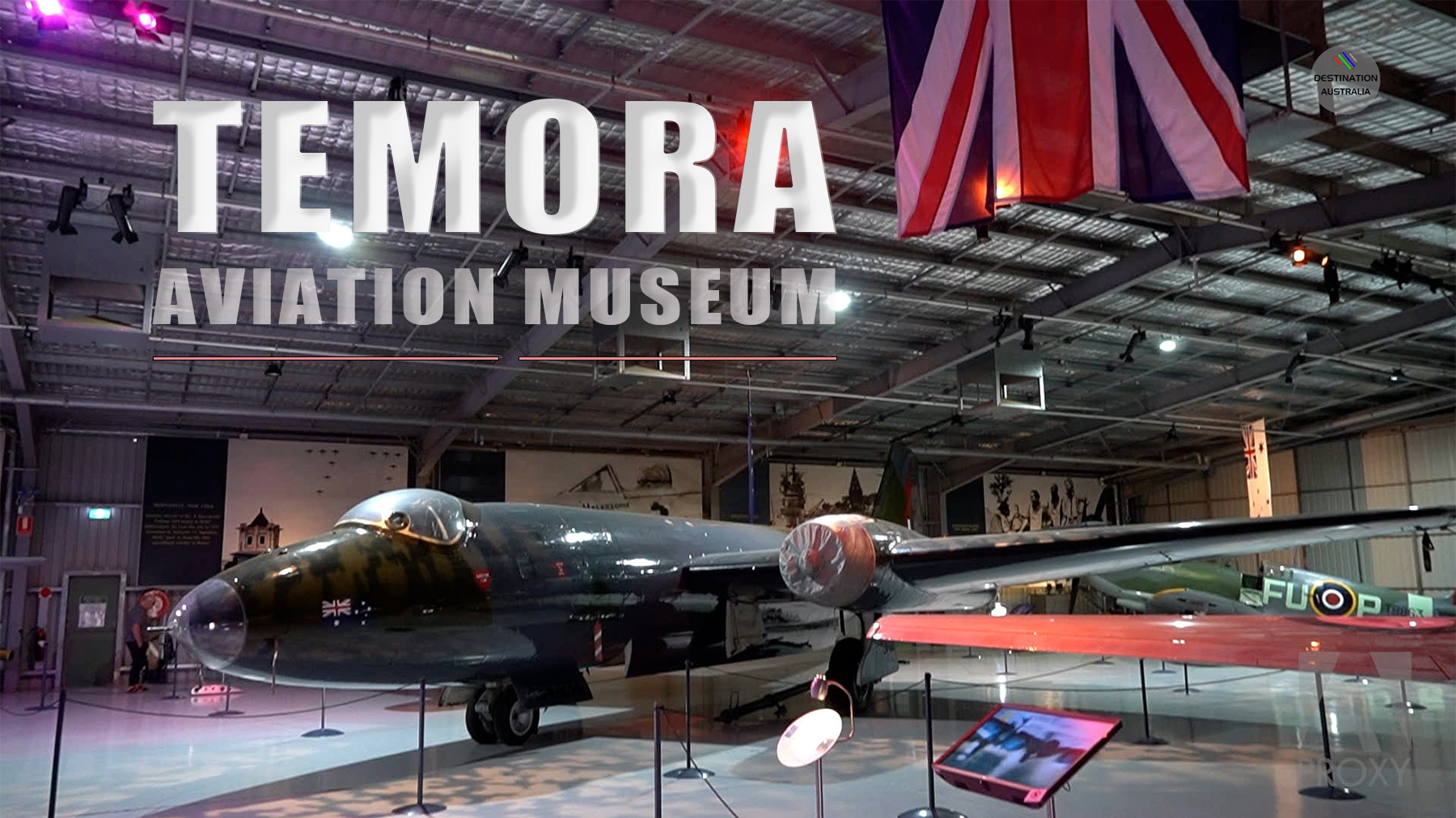 Australia’s top Warbird Museum | Travel Asia and Beyond