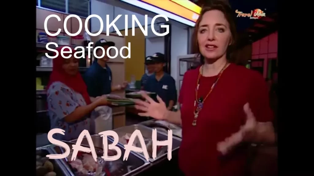 Cooking the Seafood Cuisine of Sabah | Travel Asia and Beyond
