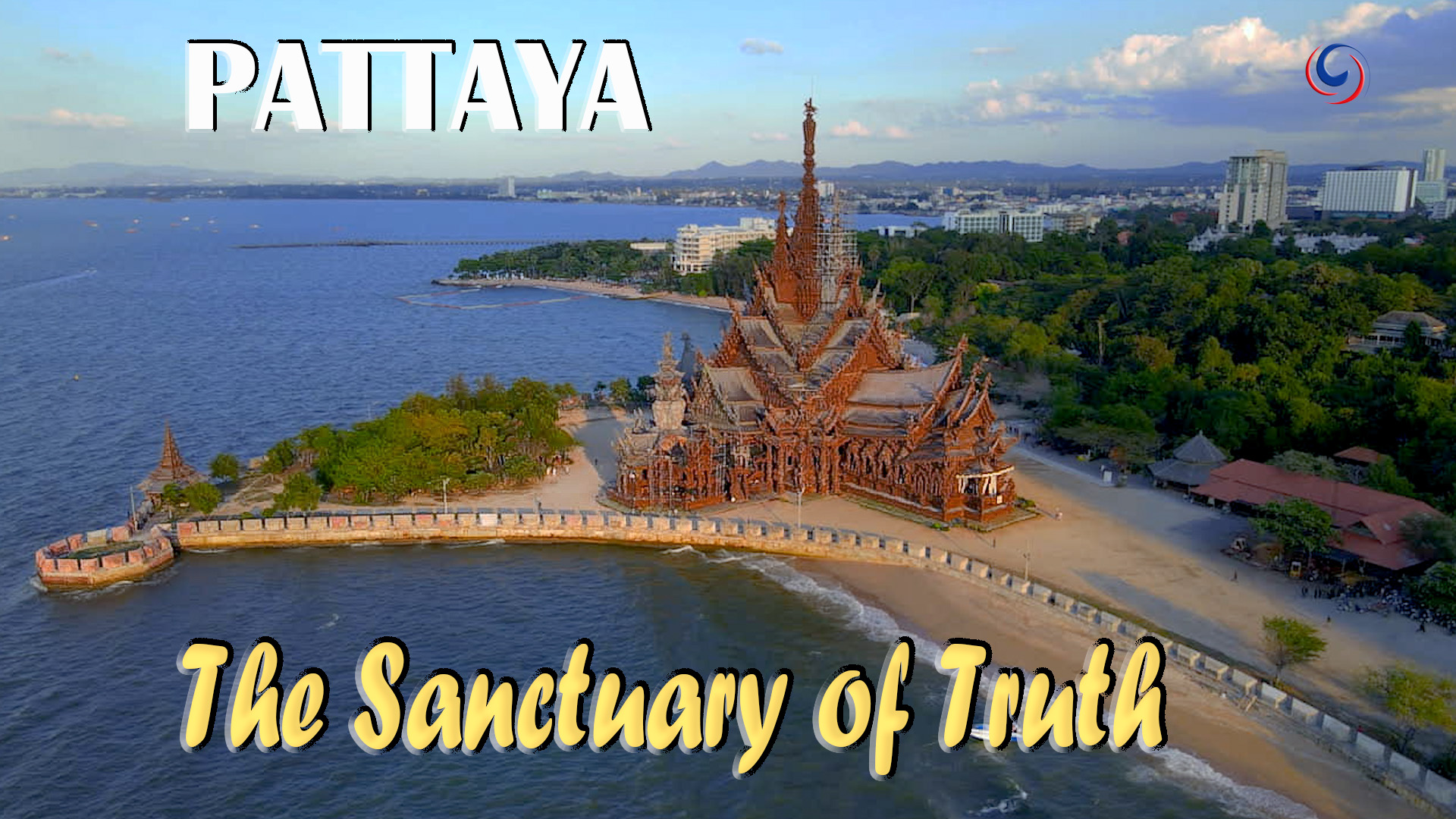 The Sanctuary of Truth Pattaya | Travel Asia and Beyond