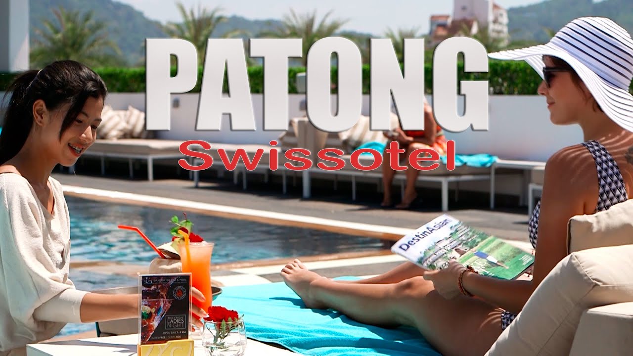 Swissotel Resort Phuket Patong Beach | Travel Asia and Beyond